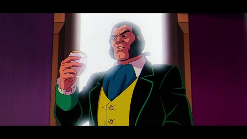 Sebastian Shaw (Earth-92131) | Animated Character Database | Fandom