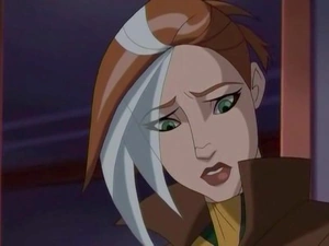 Rogue (Earth-8096) | Animated Character Database | Fandom