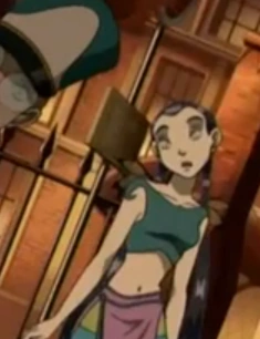 Hay Lin | Animated Character Database | Fandom