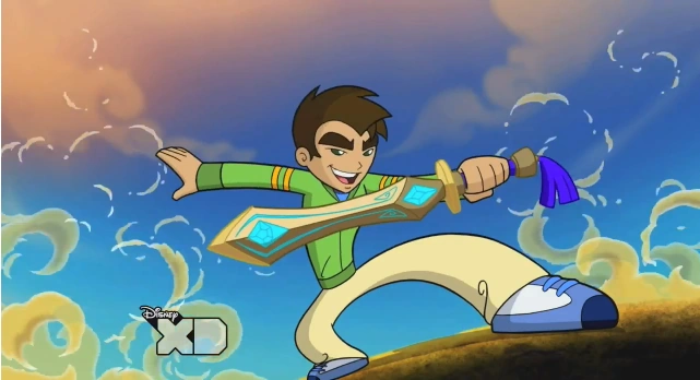 Sword of Lucida | Animated Character Database | Fandom