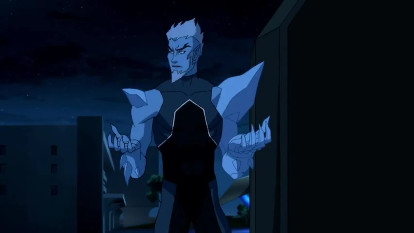 Icicle Jr. | Animated Character Database | Fandom