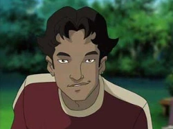 Roberto da Costa(Sunspot) | Animated Character Database | Fandom