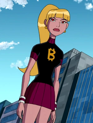 Mazuma | Animated Character Database | Fandom