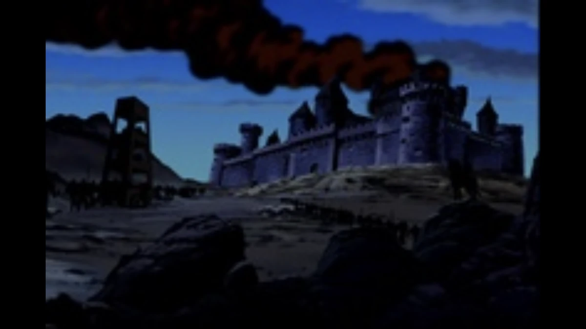 Camelot Animated Character Database Fandom