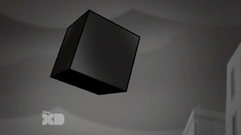Black Cube of Saturn | Animated Character Database | Fandom