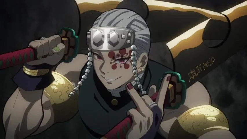 Tengen Uzui | Animated Character Database | Fandom