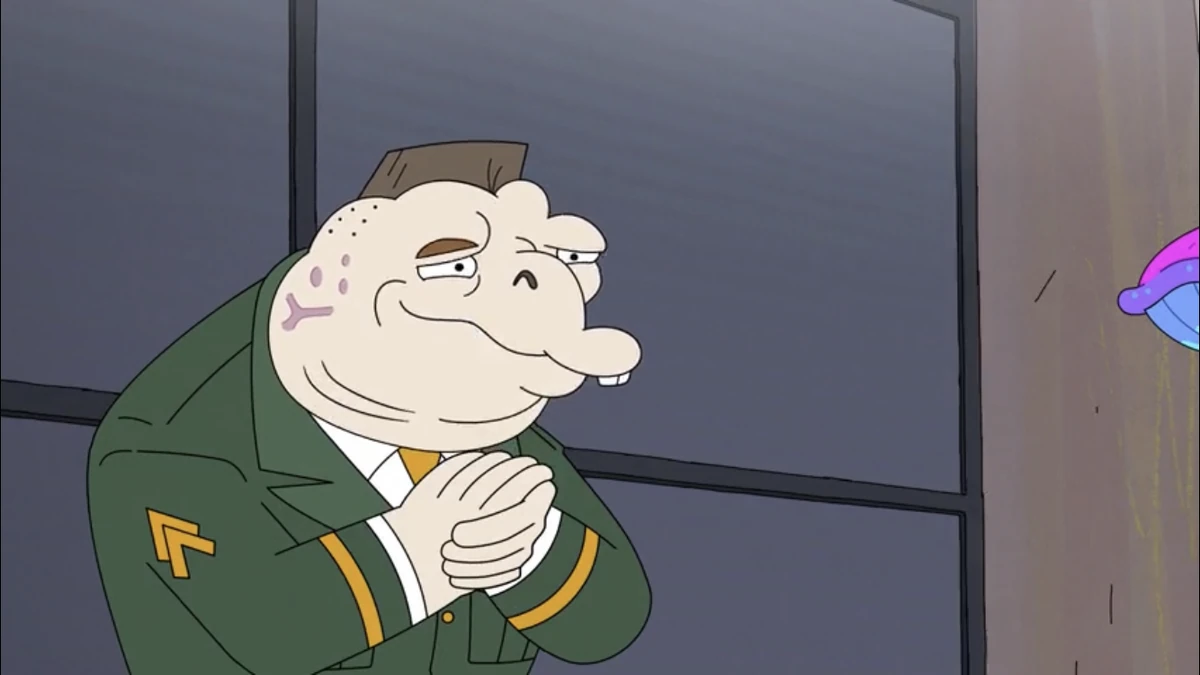 Glenn Dolphman | Animated Character Database | Fandom