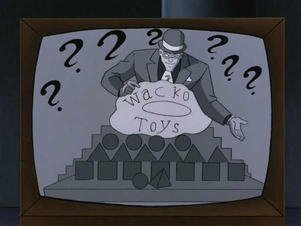 Wacko Toy Corporation | Animated Character Database | Fandom