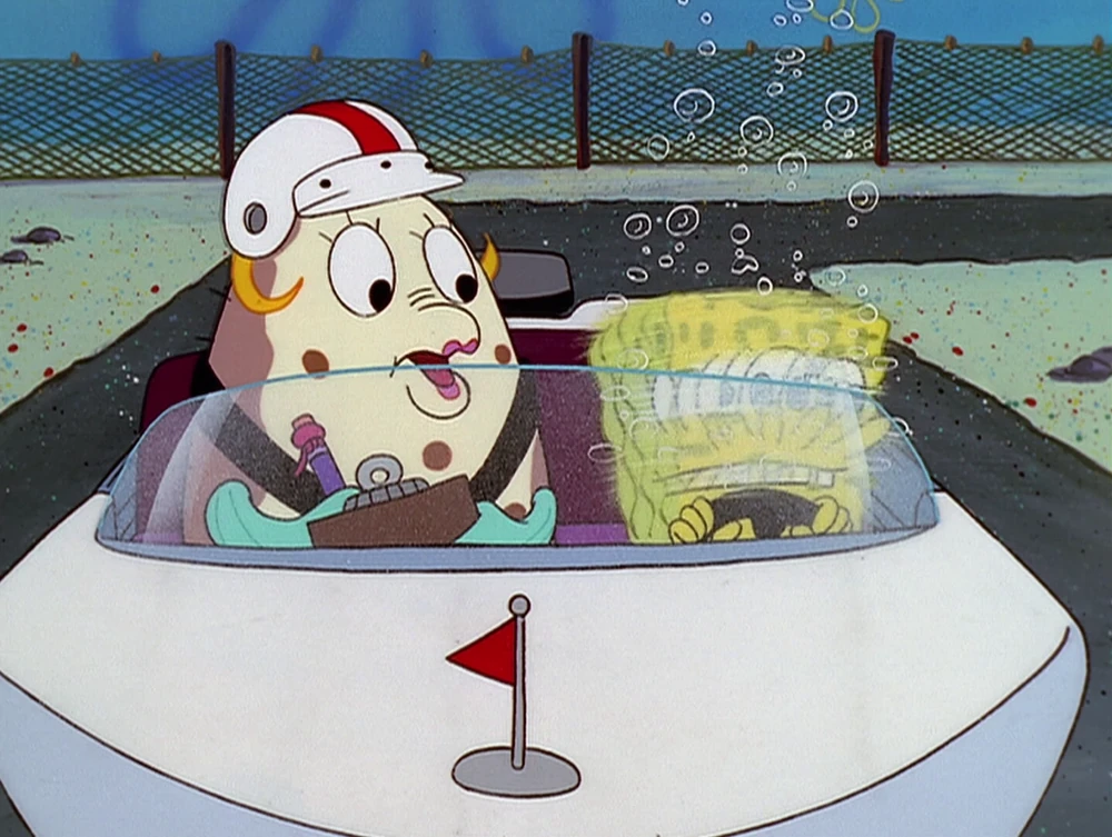 Boatmobile | Animated Character Database | Fandom