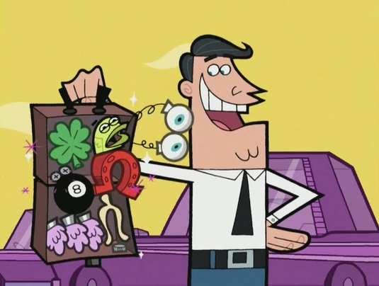 Good Luck Charms | Animated Character Database | Fandom