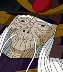 Old Man Samurai | Animated Character Database | Fandom