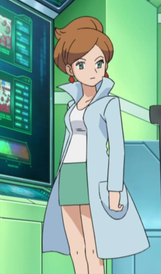 Professor Aurea Juniper | Animated Character Database | Fandom