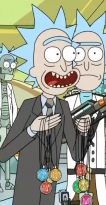 Solicitor Rick | Animated Character Database | Fandom