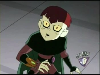 Zyx | Animated Character Database | Fandom