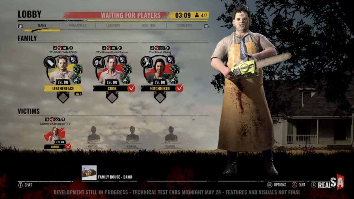 Leatherface | Animated Character Database | Fandom