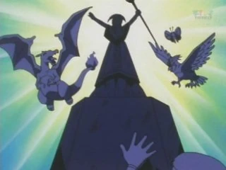 Queen of All Pokemon | Animated Character Database | Fandom