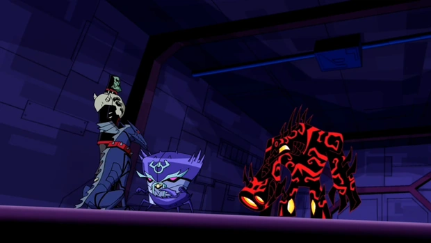 Faction | Animated Character Database | Fandom