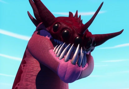 Odym Worm | Animated Character Database | Fandom