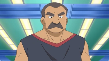 Don George | Animated Character Database | Fandom