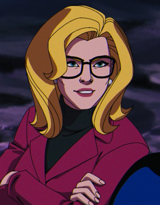 Valerie Cooper (Earth-92131) | Animated Character Database | Fandom