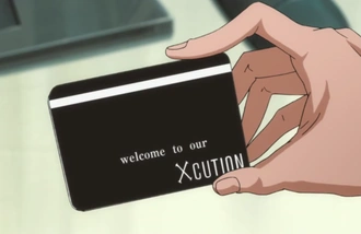 Xcution | Animated Character Database | Fandom