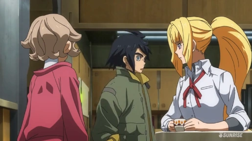 Category:Mobile Suit Gundam: Iron-Blooded Orphans | Animated Character ...