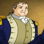 Horatio Gates | Animated Character Database | Fandom