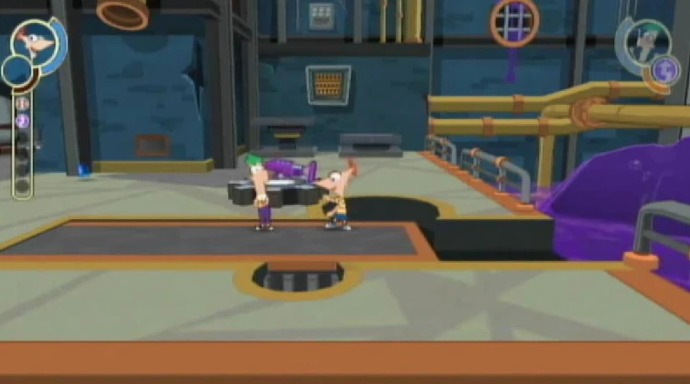 Anti-Gravity Ray | Animated Character Database | Fandom