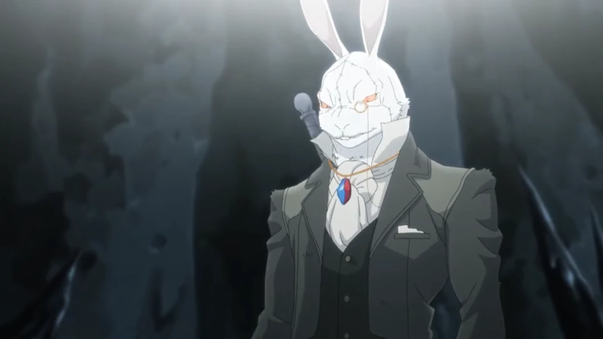 White Rabbit (Devil May Cry) | Animated Character Database | Fandom
