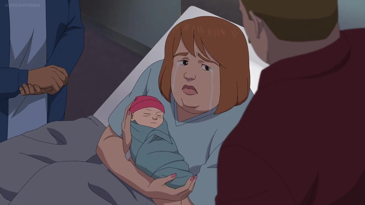 Betsy Wilkins | Animated Character Database | Fandom