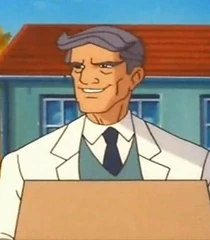 Mr. McKnight | Animated Character Database | Fandom