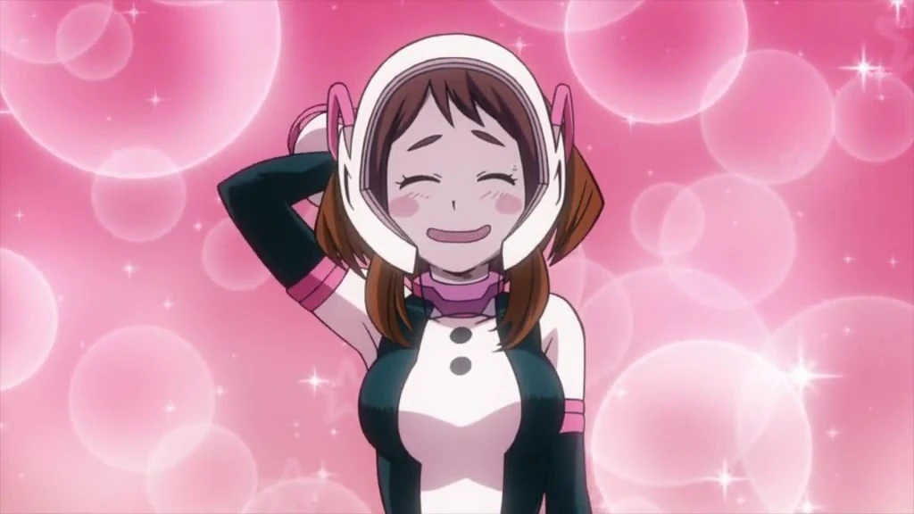 Ochaco Uraraka(Uravity) | Animated Character Database | Fandom
