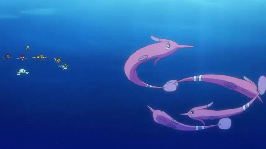 Gorebyss | Animated Character Database | Fandom