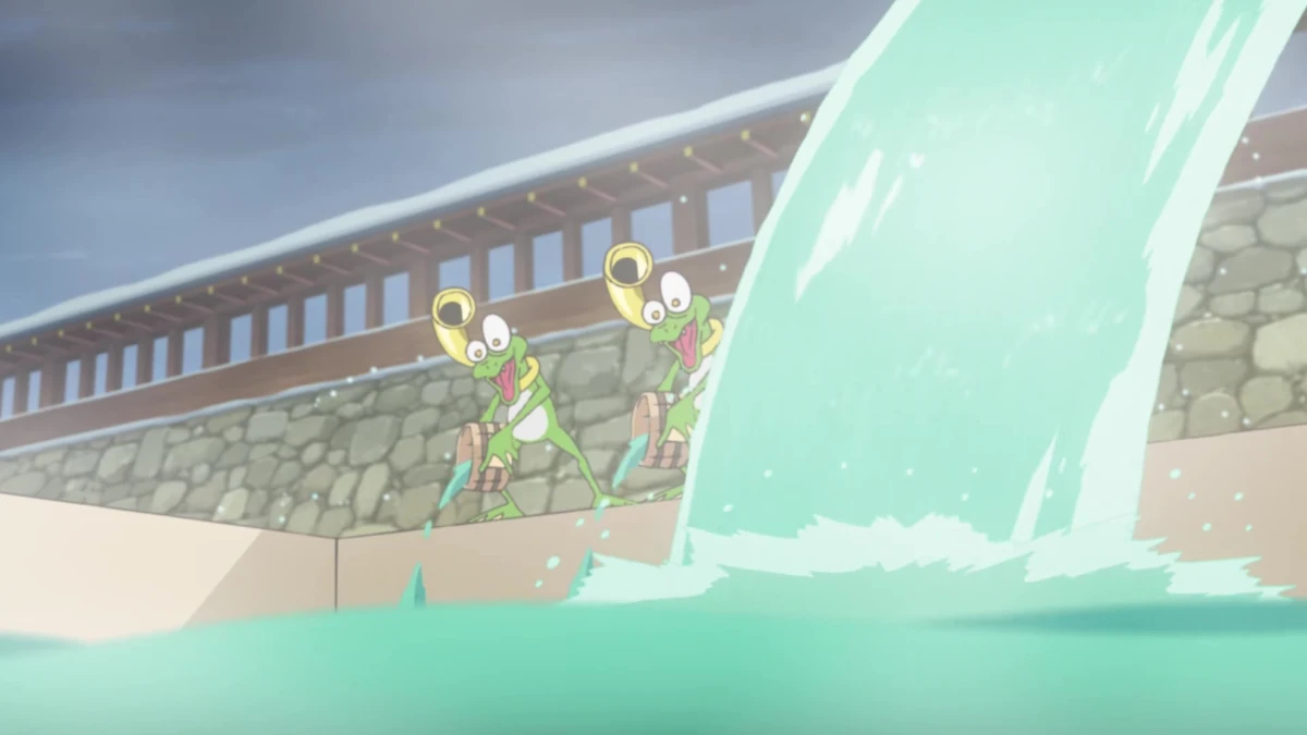 Gekomon | Animated Character Database | Fandom