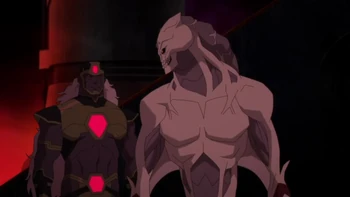 Grayven | Animated Character Database | Fandom