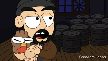 Tim Pool | Animated Character Database | Fandom