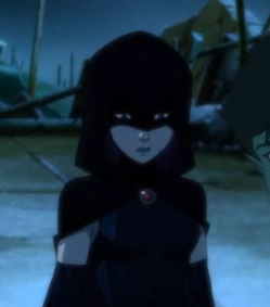 Azarath (New 52) | Animated Character Database | Fandom