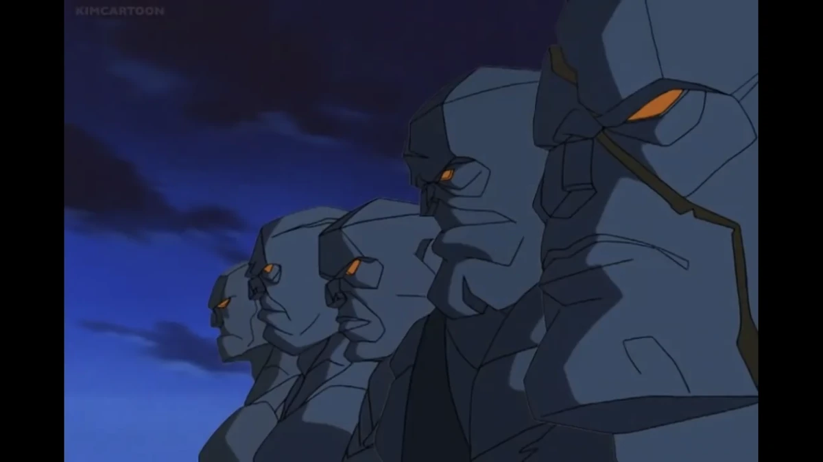 Gigantes | Animated Character Database | Fandom