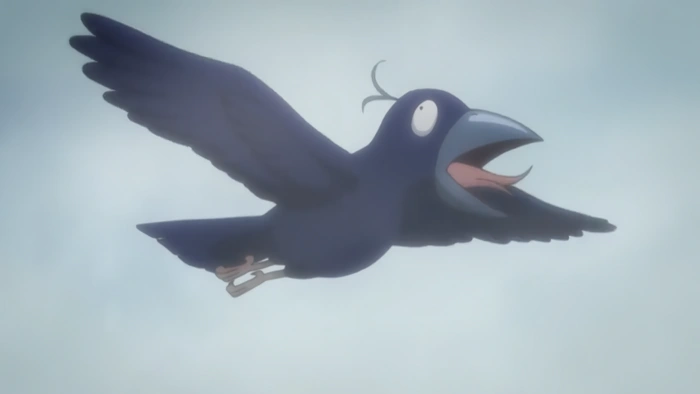 Ruse Raven | Animated Character Database | Fandom