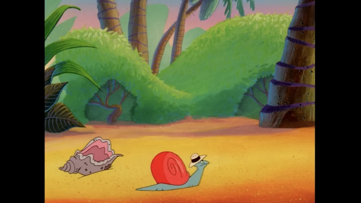 Snails | Animated Character Database | Fandom