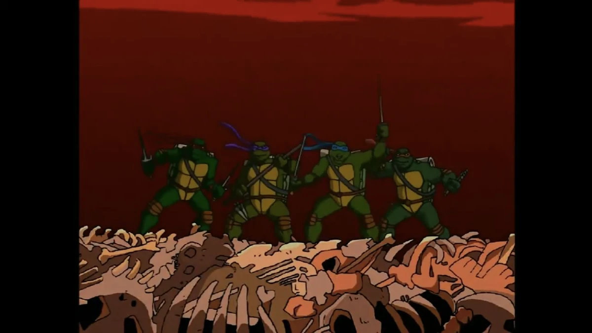 Ninja Turtles (2003 TV series) | Animated Character Database | Fandom