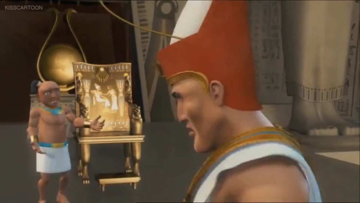 Amun-her-khepeshef | Animated Character Database | Fandom