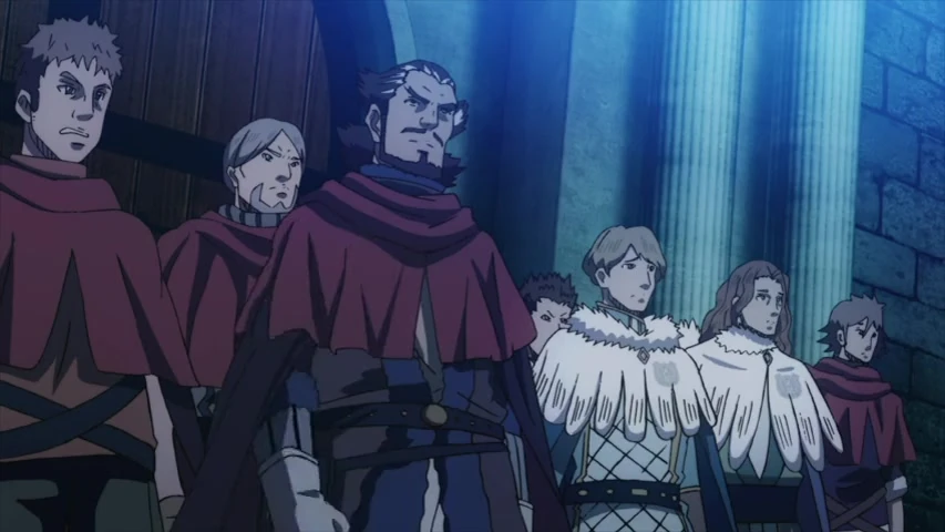 Order of the Magic Knights | Animated Character Database | Fandom