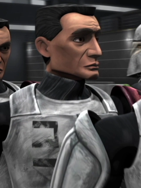 Bravo Squad Cadet 2 | Animated Character Database | Fandom