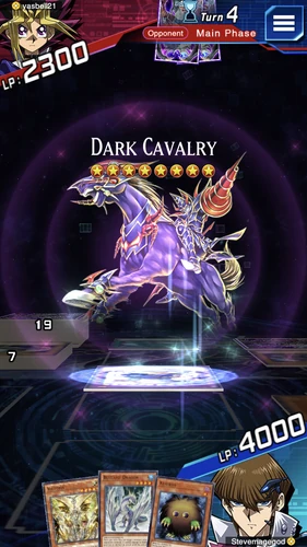 Dark Cavalry | Animated Character Database | Fandom