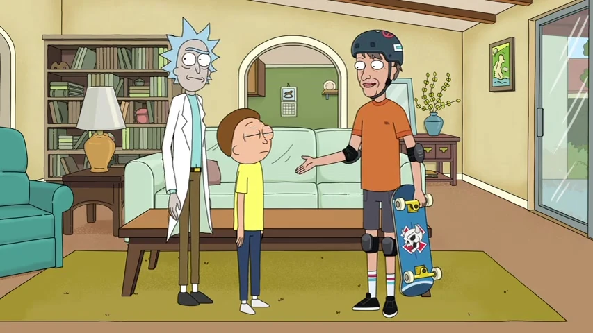 Tony Hawk | Animated Character Database | Fandom