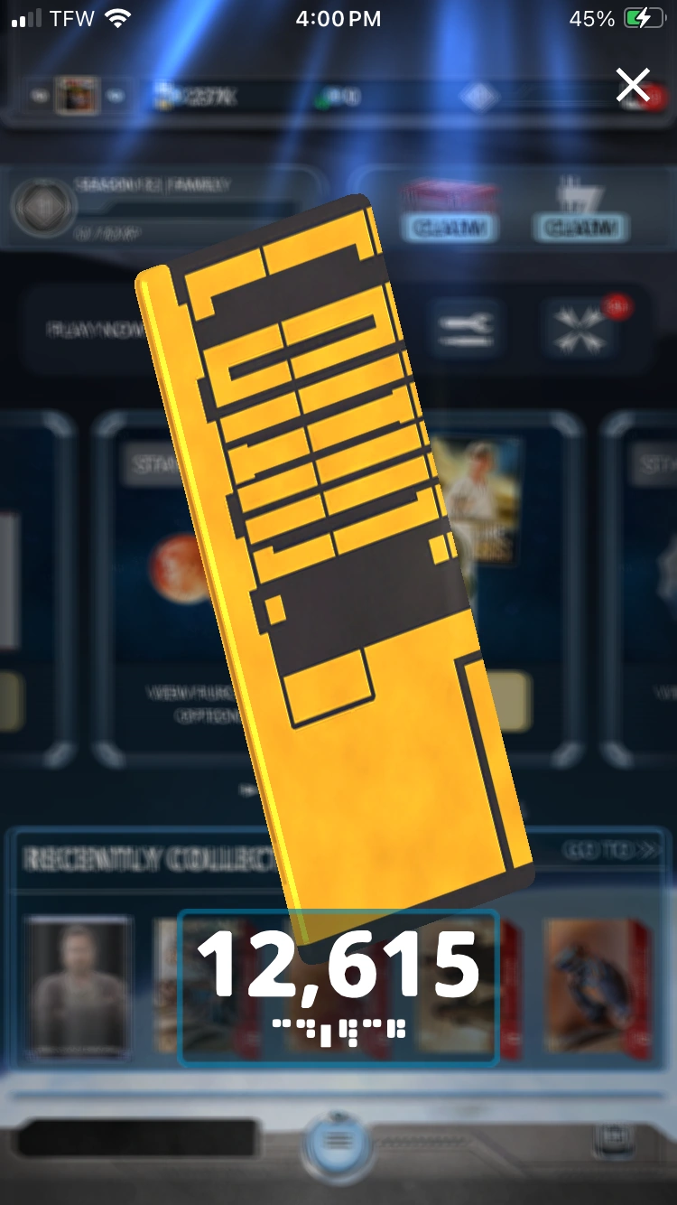 Galactic Credit Standard | Animated Character Database | Fandom