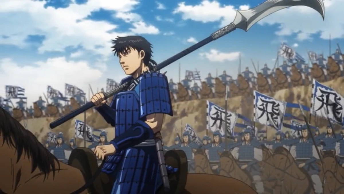 Poleaxe | Animated Character Database | Fandom