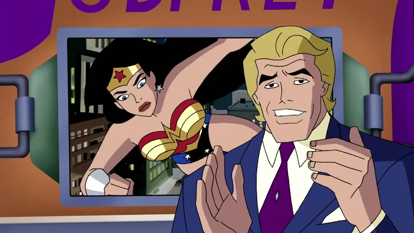 Glorious Godfrey | Animated Character Database | Fandom