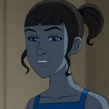 Tildie Soames (Earth-8096) | Animated Character Database | Fandom